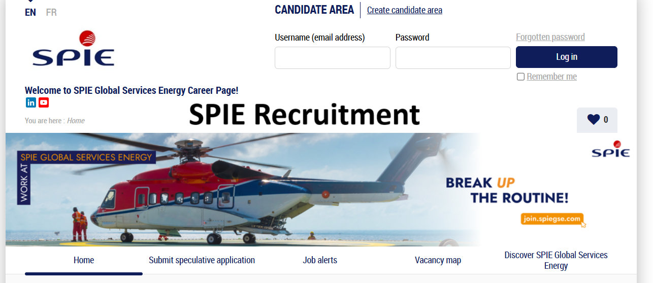 SPIE Global Services Energy Recruitment 2025 - Get Jobs in Nigeria