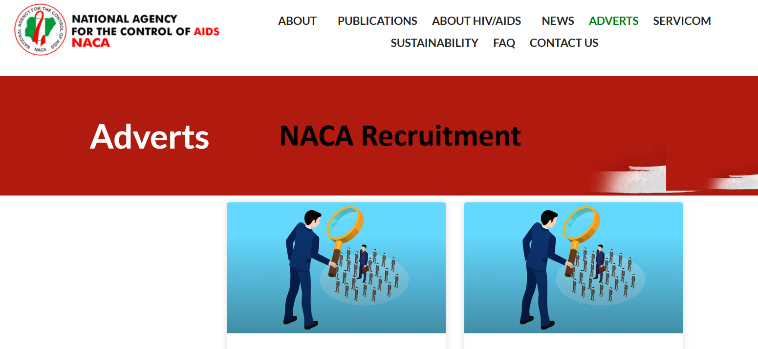 NACA Shortlisted Candidates 2025/2026 FULL LIST - Get Jobs in Nigeria