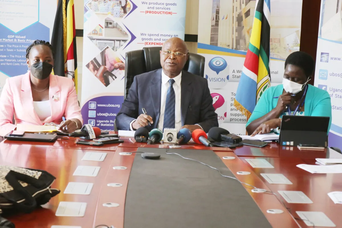 Uganda Bureau of Statistics (UBOS) Shortlisted Candidates 2025/2026 ...