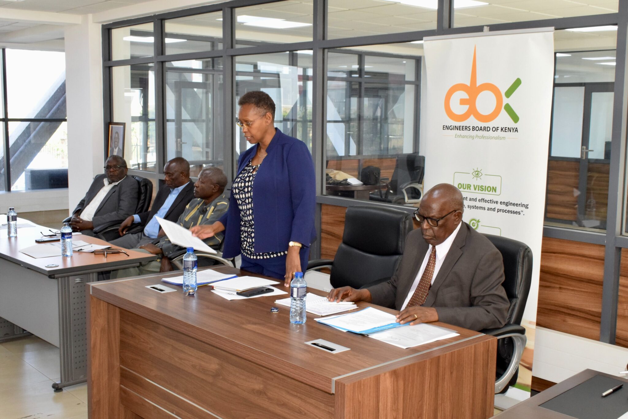 Engineers Board of Kenya (EBK) Shortlisted Candidates 2025/2026 ...