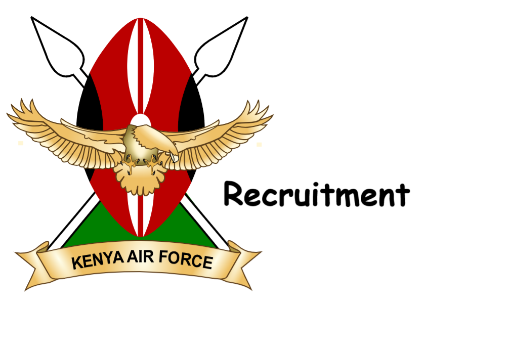 Kenya Air Force Recruitment 2025/2026 - Apply Now - Get Jobs in Nigeria